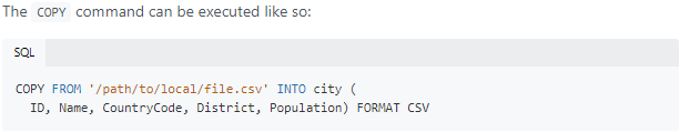 Getting Started With Ignite Data Loading Loading Facilities 0667